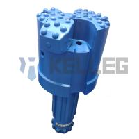 China DTH Drilling Tools Tungsten Carbide Button for Water Well Drilling DTH Hammer Drill Bit φ90-φ508mm 0.8-2.4MPa for sale