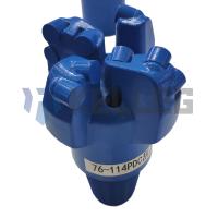 China DTH Drilling Tools Tungsten Carbide Button for Water Well Drilling DTH Hammer Drill Bit φ90-φ508mm 0.8-2.4MPa for sale
