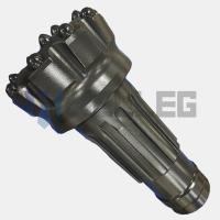 China Spline DTH Drilling Tools: High Pressure Rock Button Bits 90-508mm & DTH Hammers 0.8-2.4MPa for sale