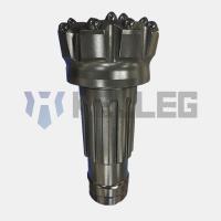 China Spline DTH Drilling Tools: High Pressure Rock Button Bits 90-508mm & DTH Hammers 0.8-2.4MPa for sale