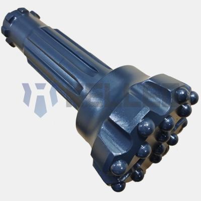 China DTH Hammer Button Bits 90-508mm with DTH Drilling Rod Couplings for Hard Rock Mining Operations for sale
