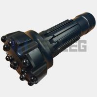 China DTH Hammer Button Bits 90-508mm with DTH Drilling Rod Couplings for Hard Rock Mining Operations for sale