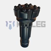 China DTH Hammer Button Bits 90-508mm with DTH Drilling Rod Couplings for Hard Rock Mining Operations for sale