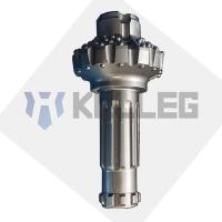 China DTH Hammer Button Bits 90-508mm with DTH Drilling Rod Couplings for Hard Rock Mining Operations for sale