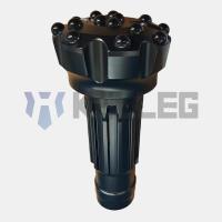China DTH Hammer Button Bits 90-508mm with DTH Drilling Rod Couplings for Hard Rock Mining Operations for sale