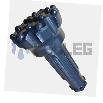 China High Strength DTH Hammer Drill Bits with Tungsten Carbide Buttons for Rock Drilling - φ90-508mm Diameter Range for sale