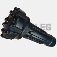 China High Strength DTH Hammer Drill Bits with Tungsten Carbide Buttons for Rock Drilling - φ90-508mm Diameter Range for sale