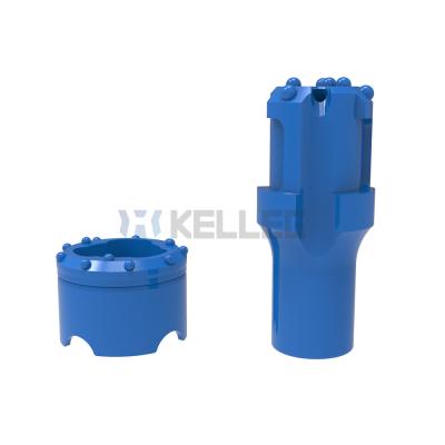 China Symmetrix Casing Drilling System with Retrievable Ring Bits for Forepoling - 100+ Meter Depth Capability for sale