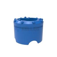 China Symmetrix Casing Drilling System with Retrievable Ring Bits for Forepoling - 100+ Meter Depth Capability for sale