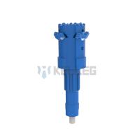 China Symmetrix Overburden Drilling Casing System with 100+ Meter Depth Capacity and Multiple Bit Configurations for sale
