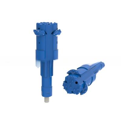 China Symmetrix Concentric Bit Rock Bits Overburden Casing System with Slide Blocks - 100+ Meter Depth Capability for Complex Geological Conditions for sale