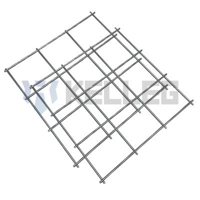 China 8x8 Welded Wire Mesh - Stainless Steel or Galvanized Steel Reinforcement with 5-18mm Rebar Diameter for sale