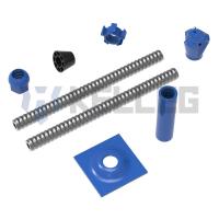 China Self Drilling Anchor System for Tunnels - 25mm to 200mm Diameter with 200kN to 14230kN Load Capacity for sale