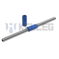 China ISO 9001 Self-Drilling Anchor Bolts 25-200mm Hollow Bar for Rock Bolting and Soil Nailing for sale