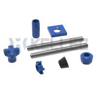 China ISO 9001 Self-Drilling Anchor Bolts 25-200mm Hollow Bar for Rock Bolting and Soil Nailing for sale