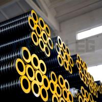 China Hollow Anchor Bar Soil Nail Self Drilling System SDA Rod 25-200mm for Tunnel Engineering for sale