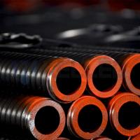 China Hollow Anchor Bar Soil Nail Self Drilling System SDA Rod 25-200mm for Tunnel Engineering for sale