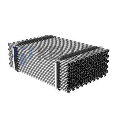 China Split Set Rock Tension Friction Bolts 33-46mm with 100-165kN Tensile Load for Mining Rock Stabilization for sale