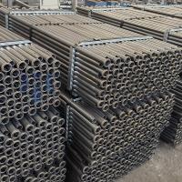 China 43mm 46mm Friction Stabilizer Anchor Bolts with 140-165 kN Tensile Load for Rock Stabilization for sale