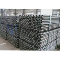 China 43mm 46mm Friction Stabilizer Anchor Bolts with 140-165 kN Tensile Load for Rock Stabilization for sale