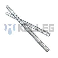 China Soil Nail Micropile Rock Bolt Ground Anchor System - 20mm to 75mm Diameter with PSB500 to PSB1200 Strength Grades for sale