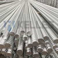 China Soil Nail Micropile Rock Bolt Ground Anchor System - 20mm to 75mm Diameter with PSB500 to PSB1200 Strength Grades for sale