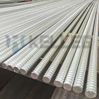 China Soil Nail Micropile Rock Bolt Ground Anchor System - 20mm to 75mm Diameter with PSB500 to PSB1200 Strength Grades for sale