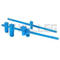 China 32-40mm Integral Drill Rod for Small Diameter Shallow Holes in Mining Blasting Tools for sale