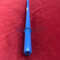 China Tapered Rock Drilling Tools H25 159mm Hexagon Hollow Drill Steels for Mining Construction for sale