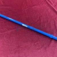 China Tapered Rock Drilling Tools H25 159mm Hexagon Hollow Drill Steels for Mining Construction for sale