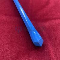 China Integral Drill Rod H22 108 Length 800mm Diameter Integral Drilling Tools top hammer drill bit for sale