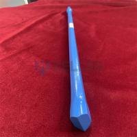 China H22×108mm Integral Drill Rod 800-8000mm Length for Coal Mining and Rock Drilling Applications for sale