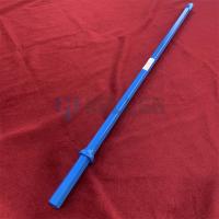 China H22×108mm Integral Drill Rod 800-8000mm Length for Coal Mining and Rock Drilling Applications for sale