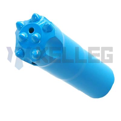 China R28 37mm Threaded Button Bit for Top Hammer Rock Drilling - 30° Angle, 0.5kg Weight for sale