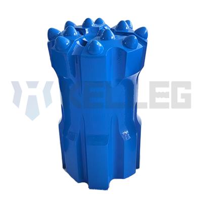 China T51 Thread Retract Button Drill Bit 89mm for Top Hammer Rock Drilling Mining Tools for sale