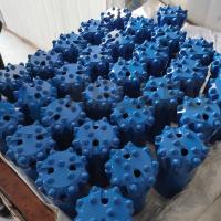 China T51 Thread Retract Button Drill Bit 89mm for Top Hammer Rock Drilling Mining Tools for sale