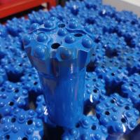 China T51 Thread Retract Button Drill Bit 89mm for Top Hammer Rock Drilling Mining Tools for sale