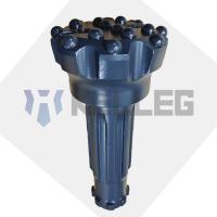 China Customized DTH Hammer Drill Bits 90-508mm for Hard Rock Mining Operations with 0.8-2.4 MPa Pressure Range for sale