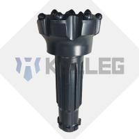 China 152mm Flat Face DTH Rock Drill Button Bits for Mining & Quarrying - φ90-508mm Range, 0.8-2.4 Mpa Pressure for sale