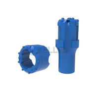 China Symmetrix Concentric Drill Bit Overburden Casing System for Water Well Drilling - 100m Depth Capability with Multiple Configurations for sale