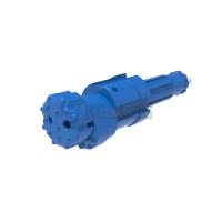 China ODEX Overburden Drilling Eccentric Casing System with Ring Bits - 100+ Meter Depth Capability for Complex Geological Conditions for sale