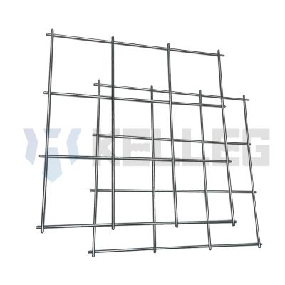China High Strength Q235/Q195 Welded Steel Reinforcing Mesh - 5-18mm Rebar Diameter, 100-200mm Grid Spacing for Tunneling and Mining for sale