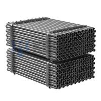 China 40Cr Friction Split Sets Mining Rock Bolt 33mm with 100-110kN Tensile Load for Mine Tunnel Roof Support for sale