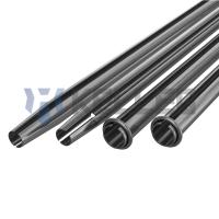 China Friction Split Set Anchor Bolt 33-46mm Mining Support with 100-165kN Load Capacity Galvanized for sale