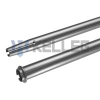 China Friction Split Set Anchor Bolt 33-46mm Mining Support with 100-165kN Load Capacity Galvanized for sale