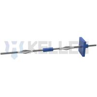 China ISO 9001 Certified Class I Anti-corrosion Thread Bar System - 20mm to 75mm Diameter, PSB500 to PSB1200 Strength for sale