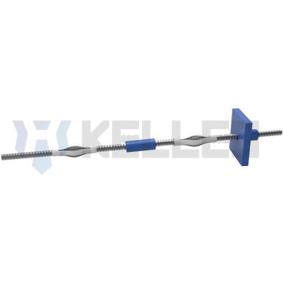 China ISO 9001 Certified Class I Anti-corrosion Thread Bar System - 20mm to 75mm Diameter, PSB500 to PSB1200 Strength for sale