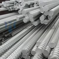 China ISO 9001 Certified Class I Anti-corrosion Thread Bar System - 20mm to 75mm Diameter, PSB500 to PSB1200 Strength for sale