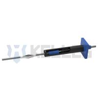 China 20mm Hot Rolled Full Threaded Steel Bar PSB500-PSB1200 for Geotechnical Anchoring Systems for sale