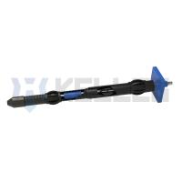 China Precision Rolled Thread Bar 15-75mm with PSB500-PSB1200 Strength for Geotechnical Anchoring Systems for sale